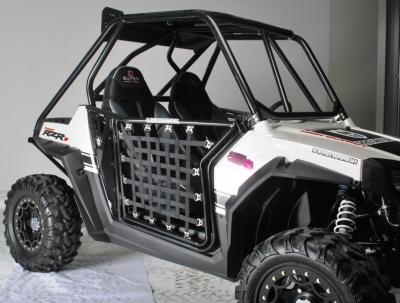 Pro Armour Door Nets | Polaris RZR Forum - RZR Forums.net